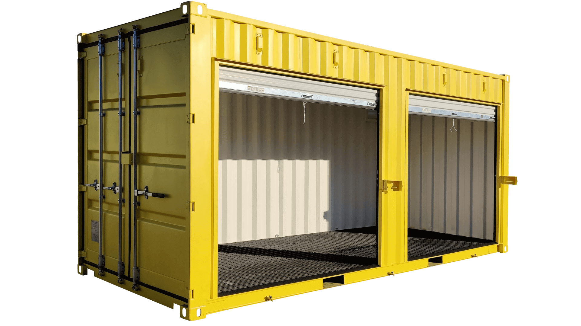 20ft Hazmat Storage – Intermodal Equipment Inc.